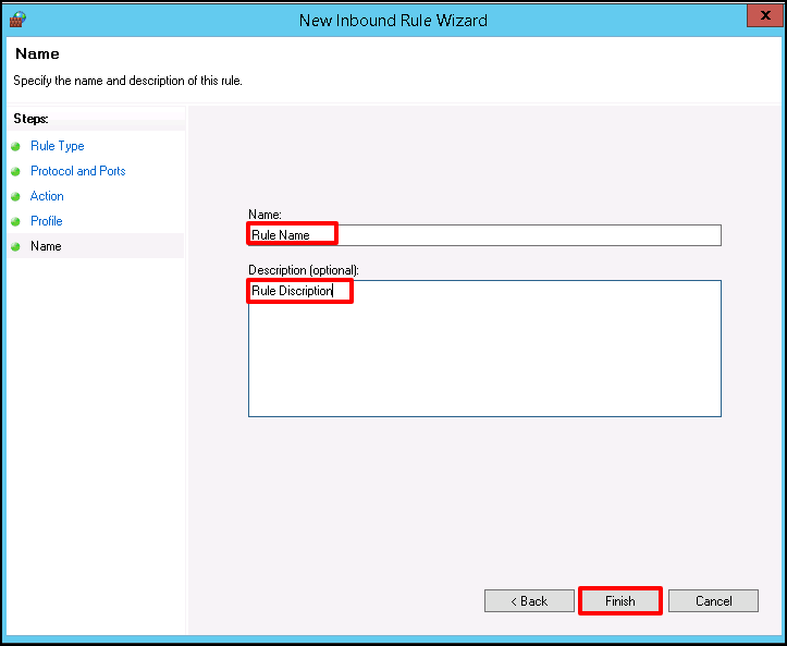 How to configure IIS to access website using IP address? - Diadem Technologies : Support ...